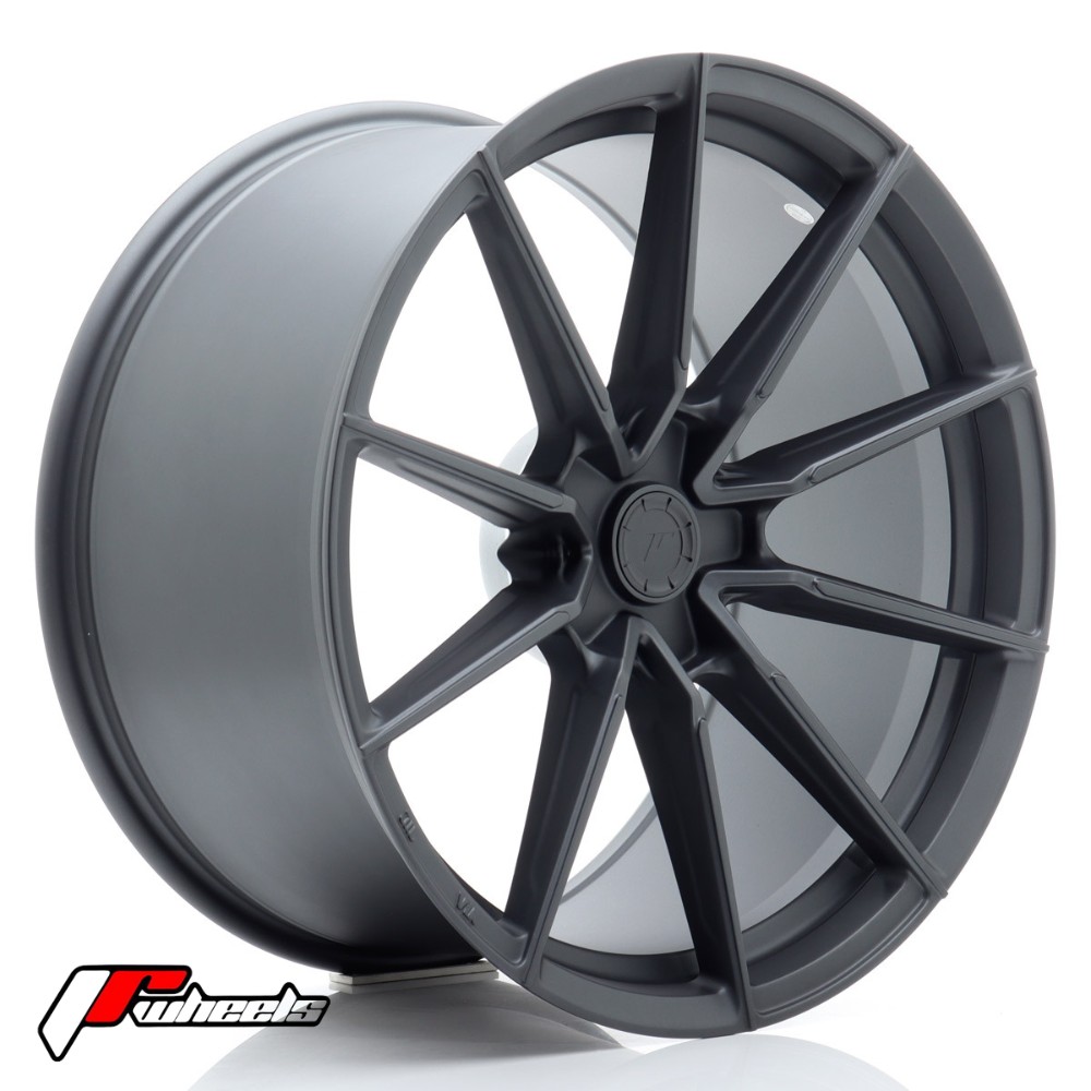 Pack Roues Complètes | Jantes 19" Japan Racing SL02 compatible Tesla ...