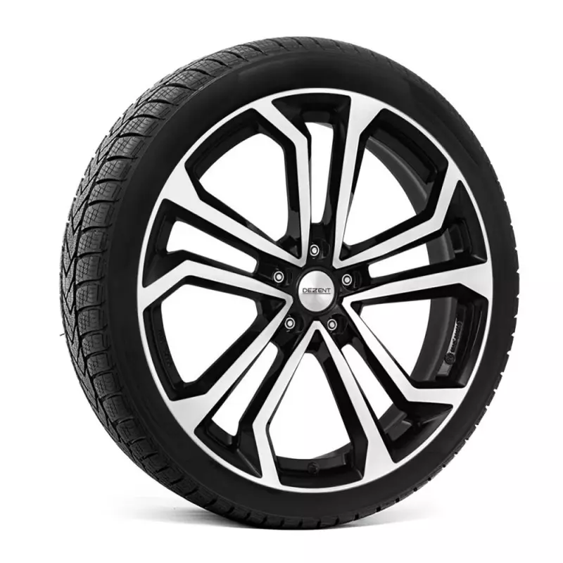 Complete Wheel Pack | 18-inch Dezent TA Rims for Megane E-tech