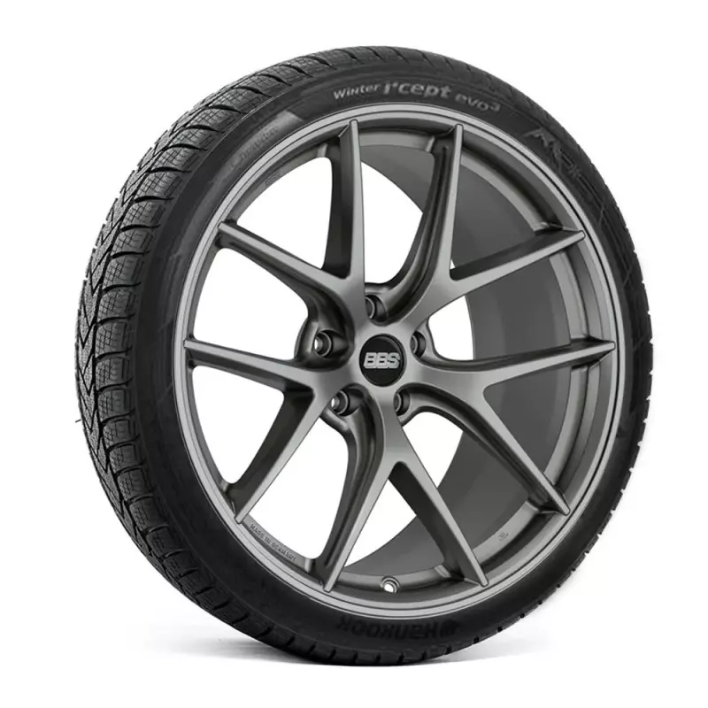 Wheel Pack | 21-Inch BBS CI-R Unlimited Rims For Tesla Model S 2021 ...