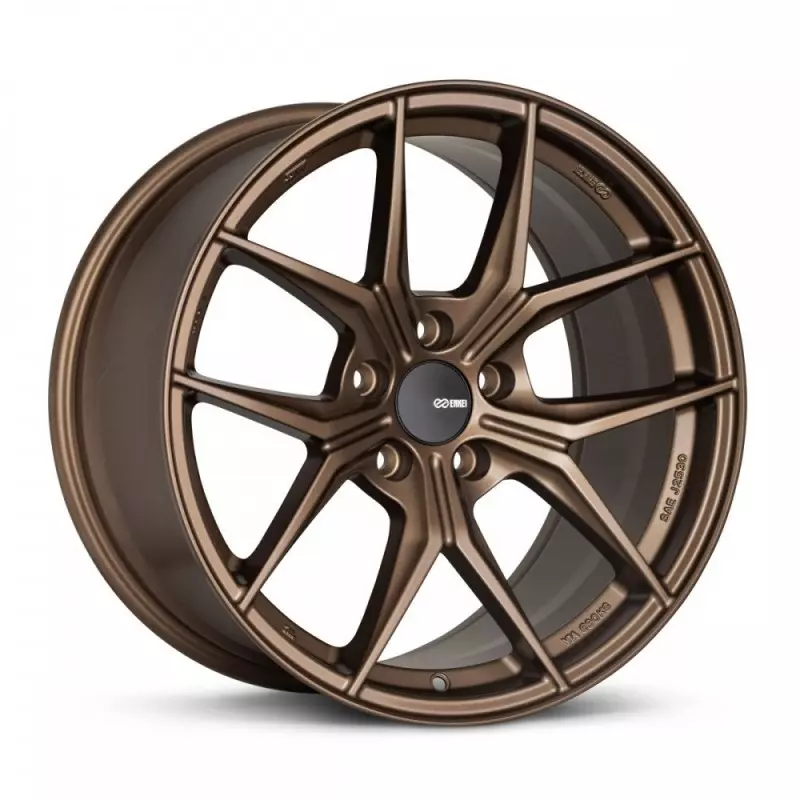 Complete Wheel Pack | ENKEI TSR-X 20" Rims for Tesla Model 3