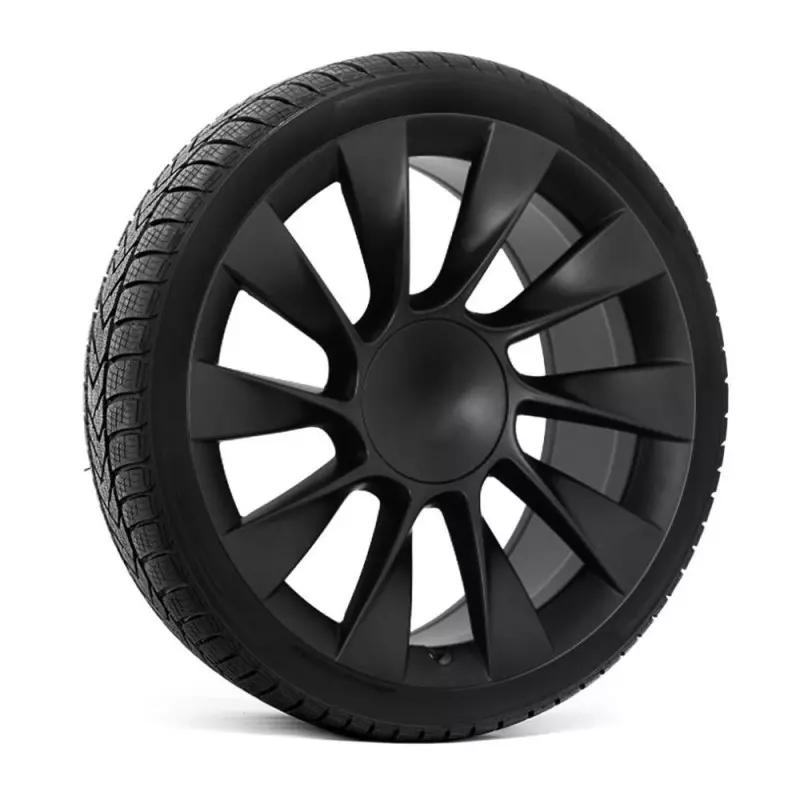 Complete Induction Wheel Pack for Tesla Model Y